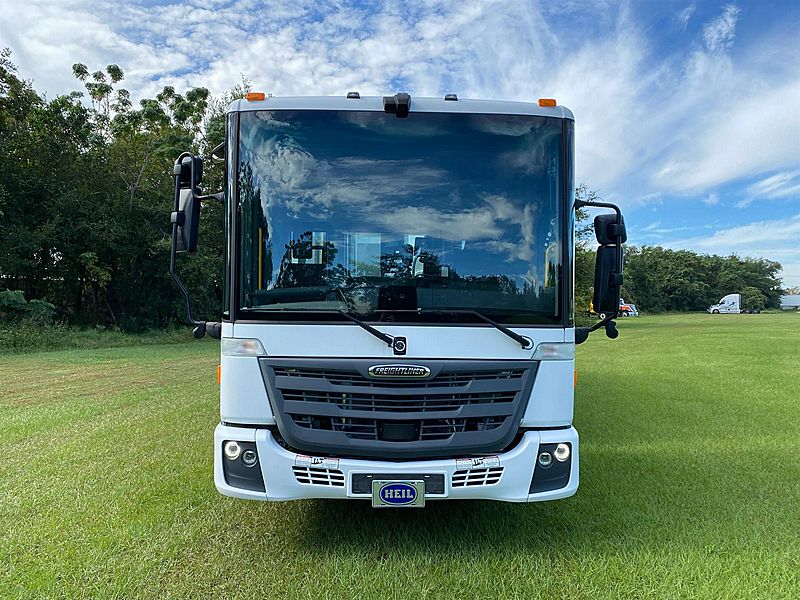 2021 Freightliner Econic High Cab For Sale | Rear Loader | #MB0080