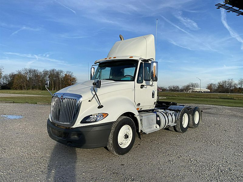 2014 International Prostar (For Sale) | Day Cab | #12196