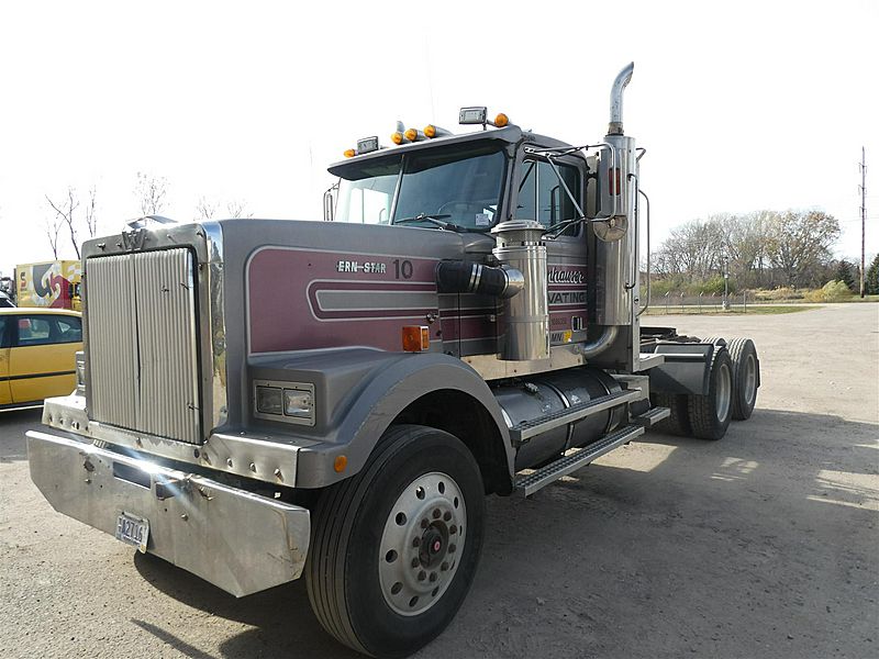 1986 Western Star 4964 For Sale | Day Cab | #9835