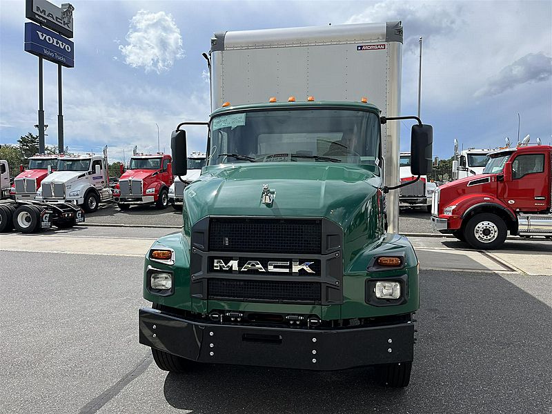 2023 Mack MD742 (For Sale) | 24' Box | #NJ-11873