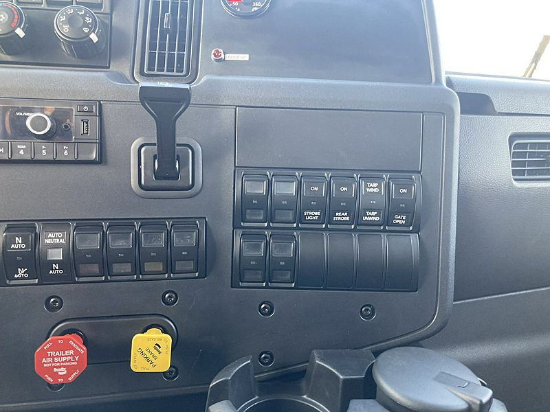 2022 International HV507 SFA 4X2 (For Sale) | Dump Truck | #N6864