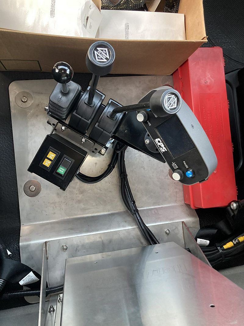 2022 International HV507 SFA 4X2 (For Sale) | Dump Truck | #N6864