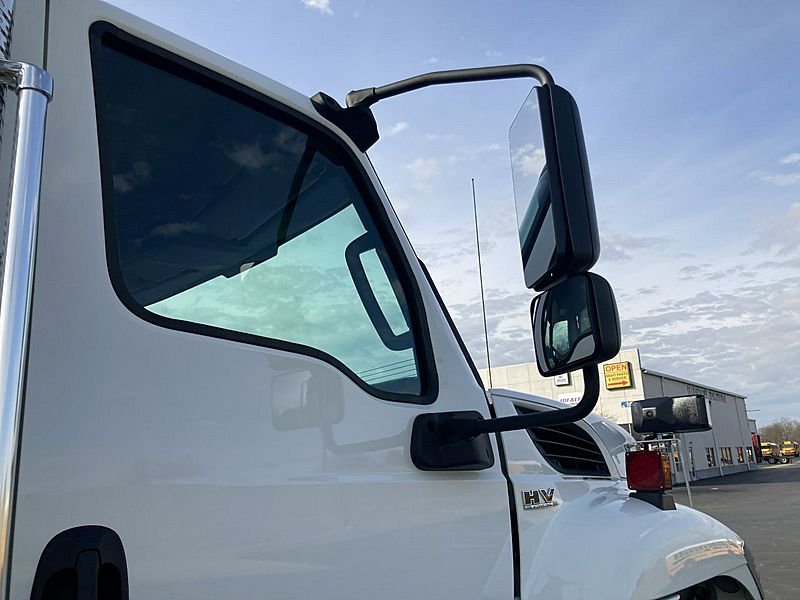 2022 International HV507 SFA 4X2 (For Sale) | Dump Truck | #N6864