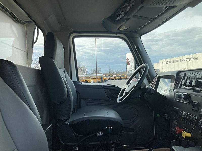 2022 International HV507 (For Sale) | Dump Truck | #N6864