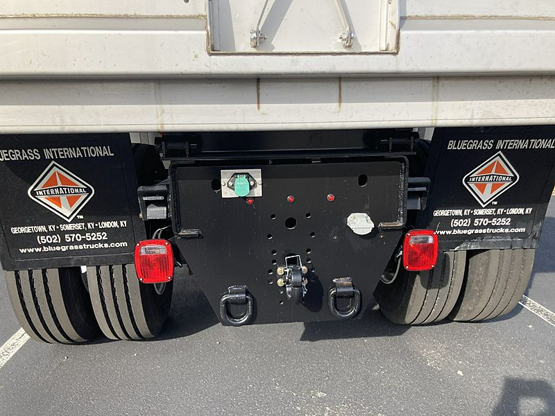 2022 International HV507 (For Sale) | Dump Truck | #N6864