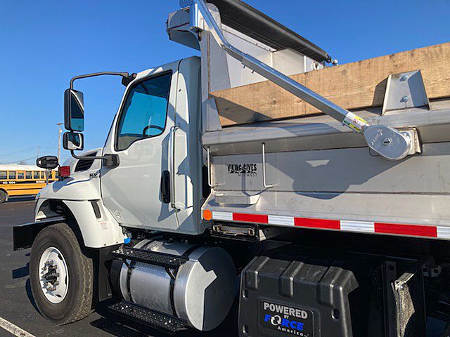 2022 International HV507 SFA 4X2 (For Sale) | Dump Truck | #N6865