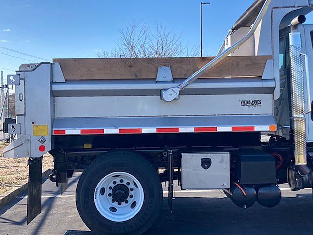 2022 International HV507 SFA 4X2 (For Sale) | Dump Truck | #N6865