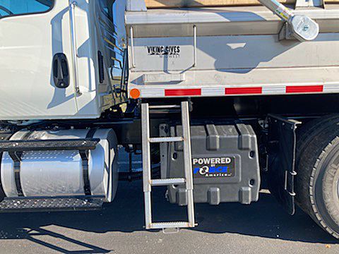 2022 International HV507 (For Sale) | Dump Truck | #N6865