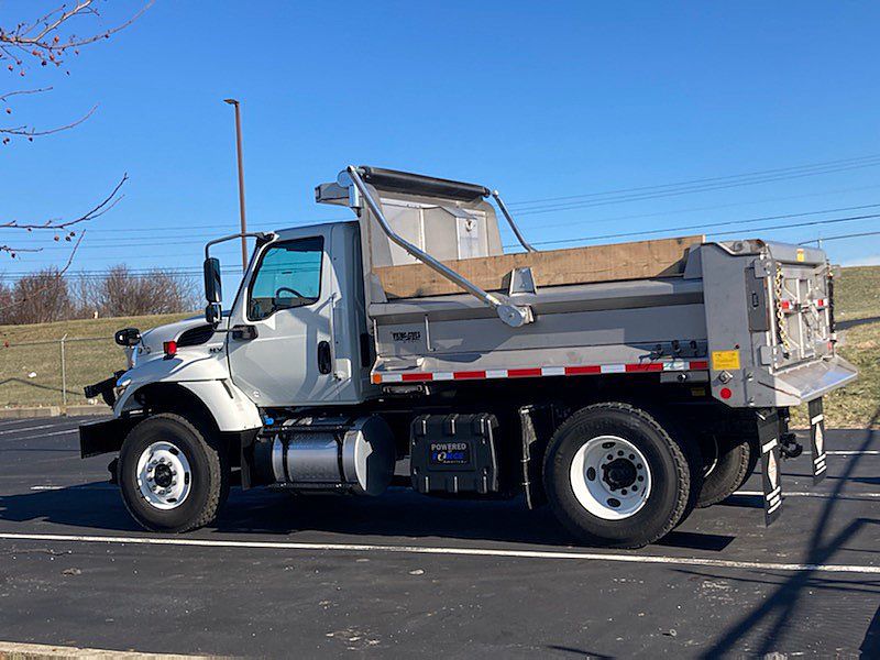 2022 International HV507 (For Sale) | Dump Truck | #N6865