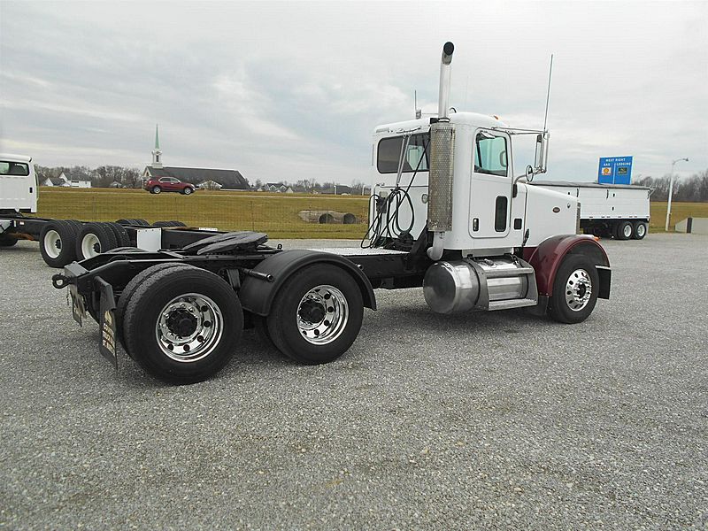 2006 Peterbilt 378 For Sale | Day Cab | #4146