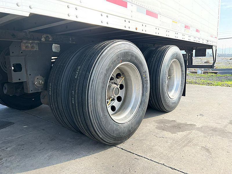 2019 CIMC Cool Globe R8000B (53x102) (For Sale) | Refrigerated Trailer ...