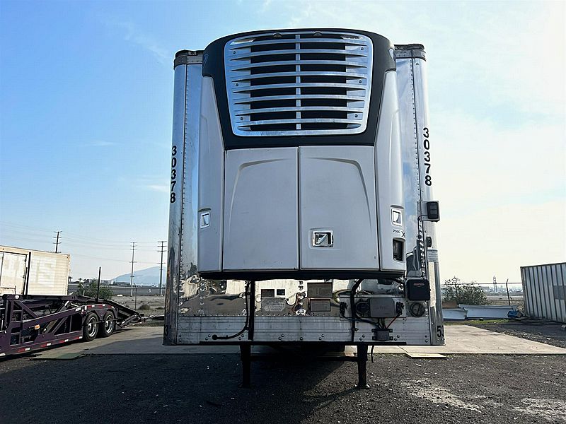 2019 CIMC Cool Globe R8000B (53x102) (For Sale) | Refrigerated Trailer ...