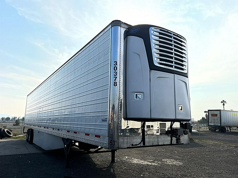 2019 CIMC Cool Globe R8000B (53x102) (For Sale) | Refrigerated Trailer ...