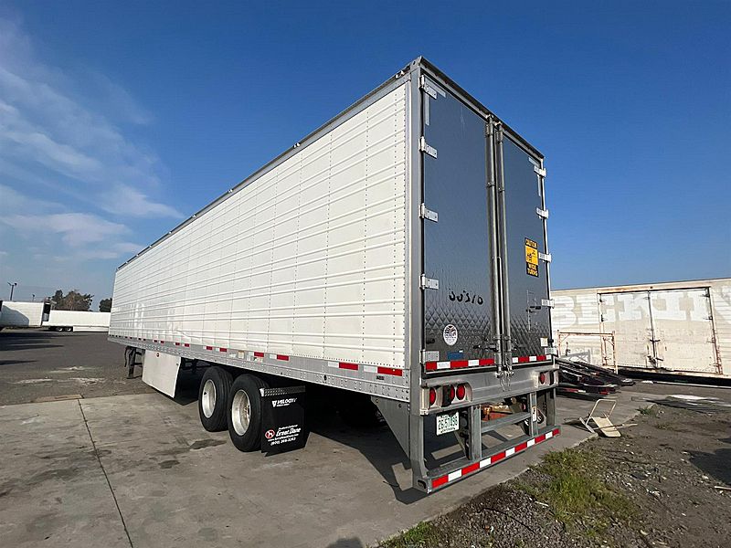 2019 CIMC Cool Globe R8000B (53x102) (For Sale) | Refrigerated Trailer ...