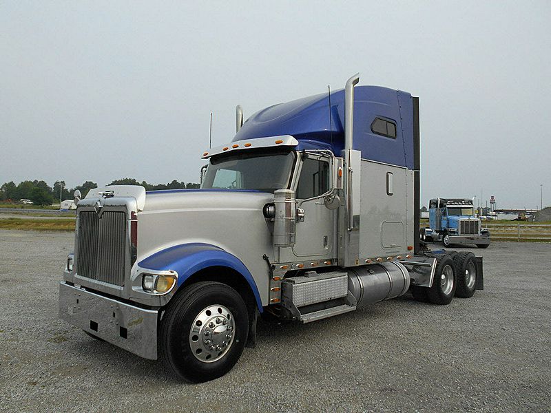 2008 International 9900I (For Sale) | Semi Truck | #GA740
