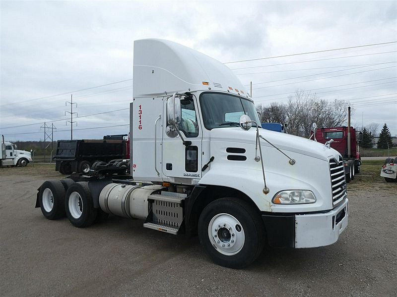2013 Mack CXU613 (For Sale) | Day Cab | #9842