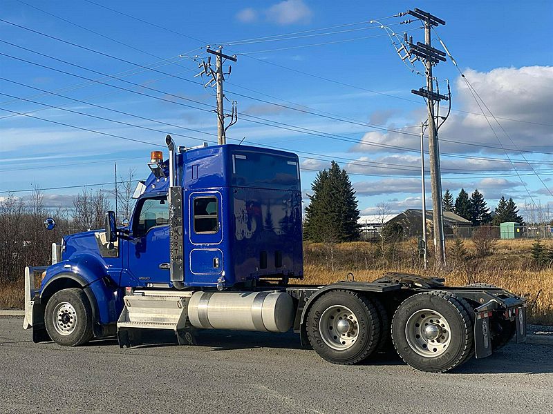 2020 Kenworth W990 For Sale | 52" Sleeper | #1204380