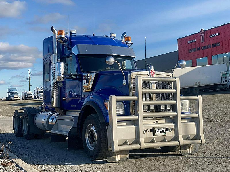2020 Kenworth W990 For Sale | 52" Sleeper | #1204380