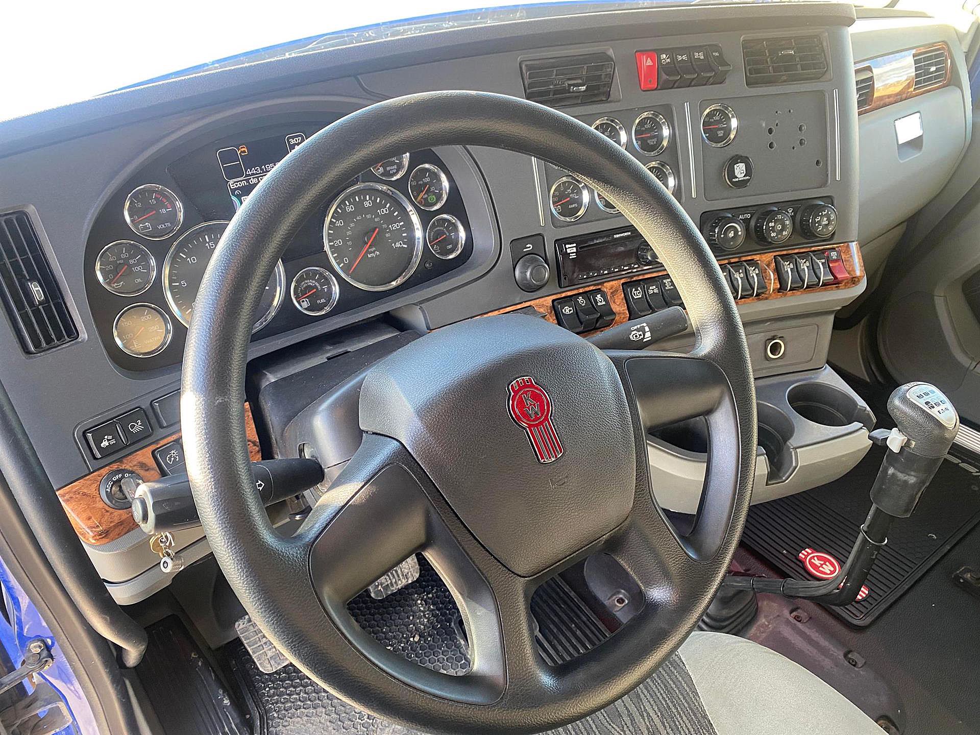 2020 Kenworth W990 For Sale | 52" Sleeper | #1204380