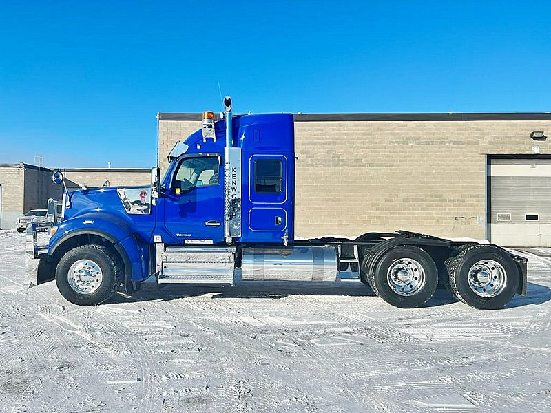 2020 Kenworth W990 For Sale | 52" Sleeper | #1204380