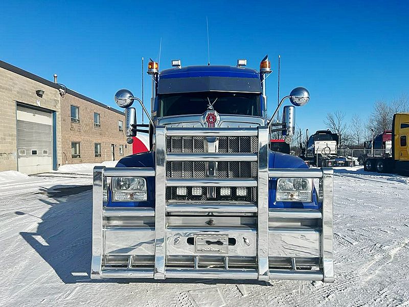 2020 Kenworth W990 For Sale | 52" Sleeper | #1204380