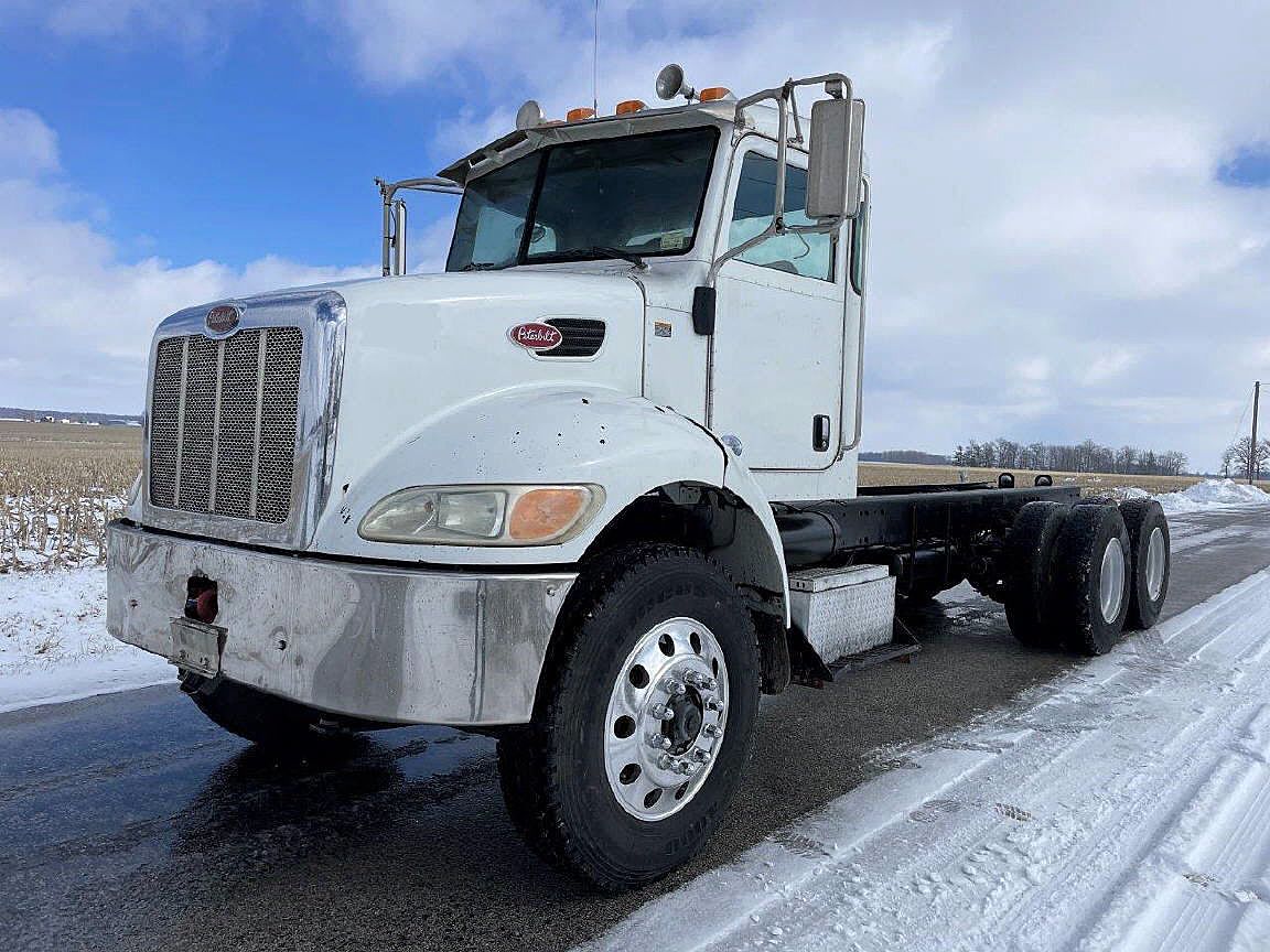 2010 Peterbilt 348 For Sale | Cab & Chassis | #7232