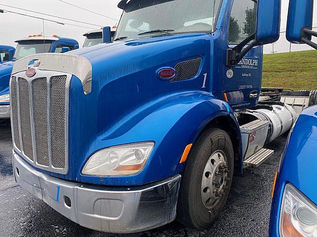 2017 Peterbilt 579 For Sale | NON Sleeper | #251364
