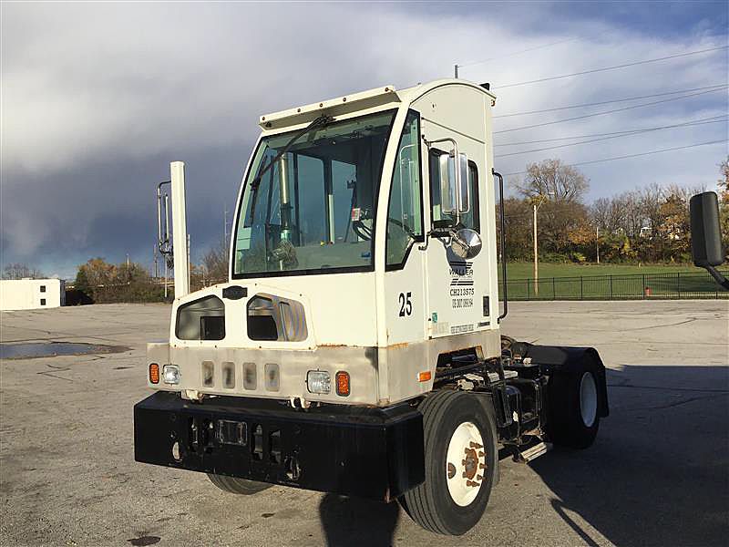 2012 Autocar ACTT42 (For Sale) | Yard Spotter | #251286