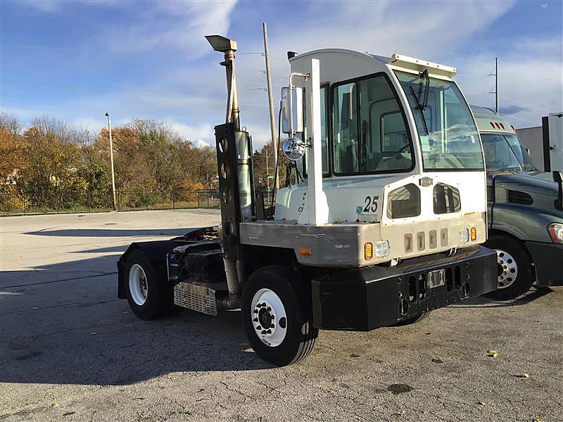 2012 Autocar ACTT42 (For Sale) | Yard Spotter | #251286