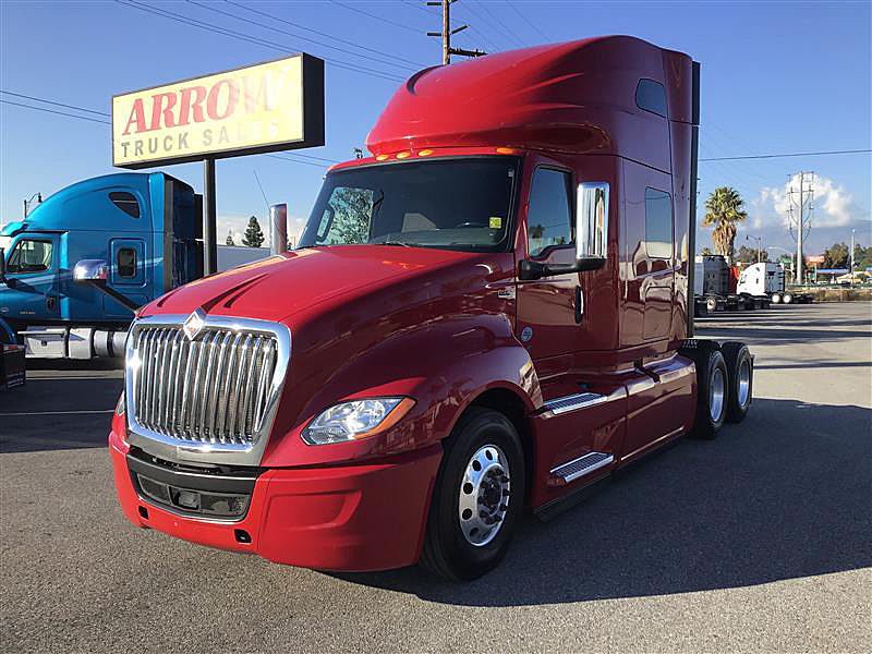 2019 International LT (For Sale) | 73" Sleeper | #251274