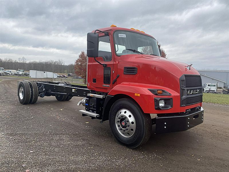 2022 Mack MD642 (For Sale) | Cab & Chassis | Non CDL | #8903