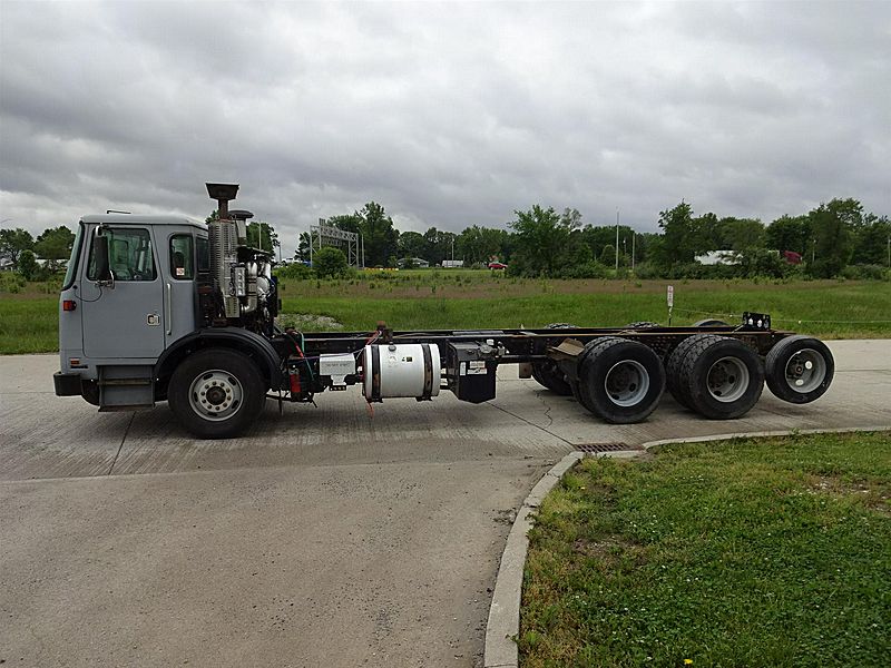 2015 Autocar EXPEDITOR (For Sale) | Cab & Chassis | #FH218017