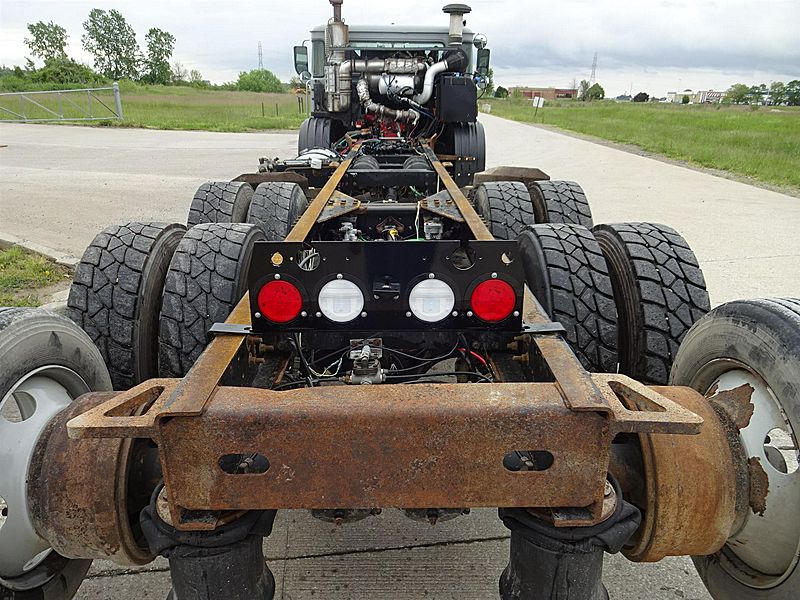 2015 Autocar EXPEDITOR (For Sale) | Cab & Chassis | #FH218017