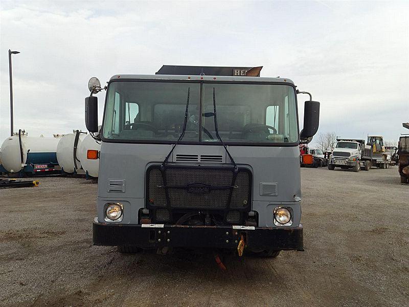 2015 Autocar EXPEDITOR For Sale | Automated Side Loader | #FH218018