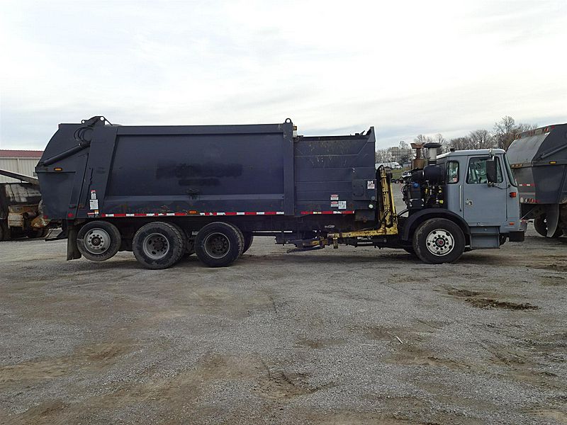 2015 Autocar EXPEDITOR For Sale | Automated Side Loader | #FH218018