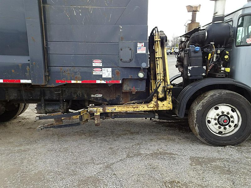 2015 Autocar EXPEDITOR For Sale | Automated Side Loader | #FH218018
