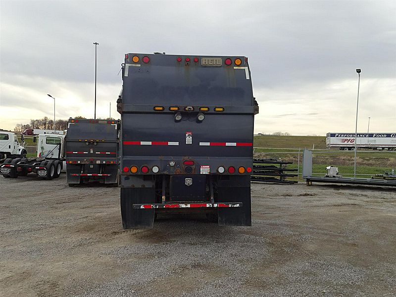 2015 Autocar EXPEDITOR For Sale | Automated Side Loader | #FH218018