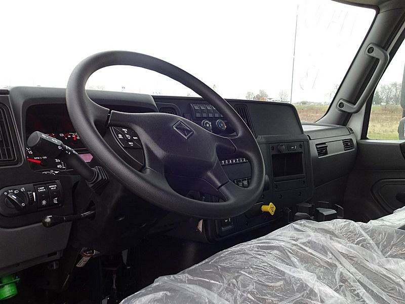 2022 International HV 607 (For Sale) | Cab & Chassis | #NL114950