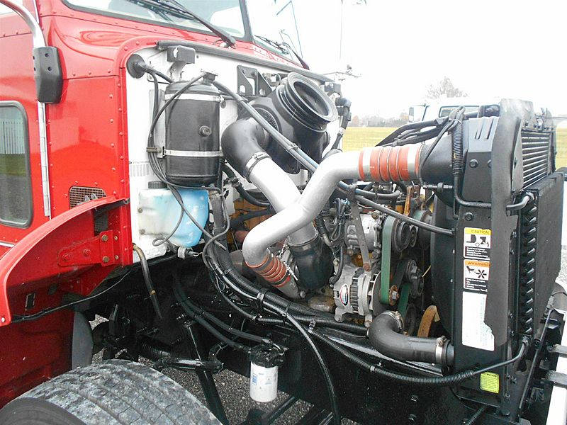 2007 Peterbilt 335 For Sale | Day Cab | #4149