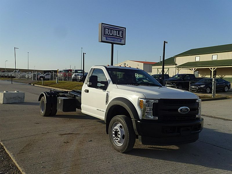 2019 Ford F550 (For Sale) | Hook Lift | #PA13326
