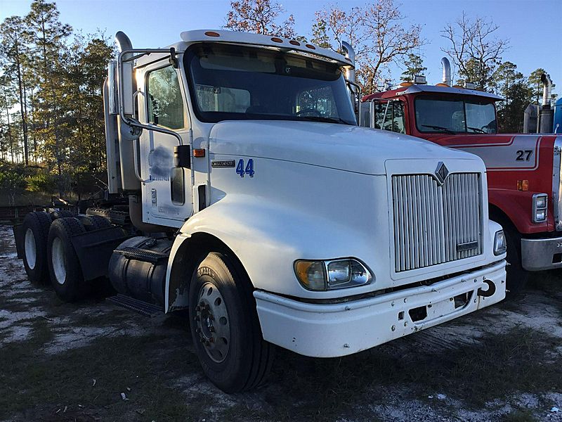 2001 International 9100i (For Sale) | Day Cab | #JM010238