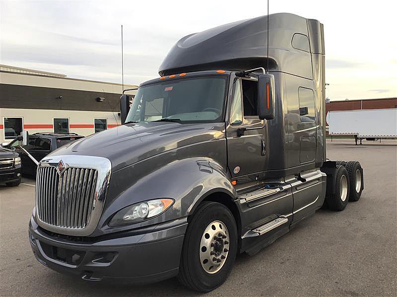 2017 International Prostar (For Sale) | 73" Sleeper | #251703