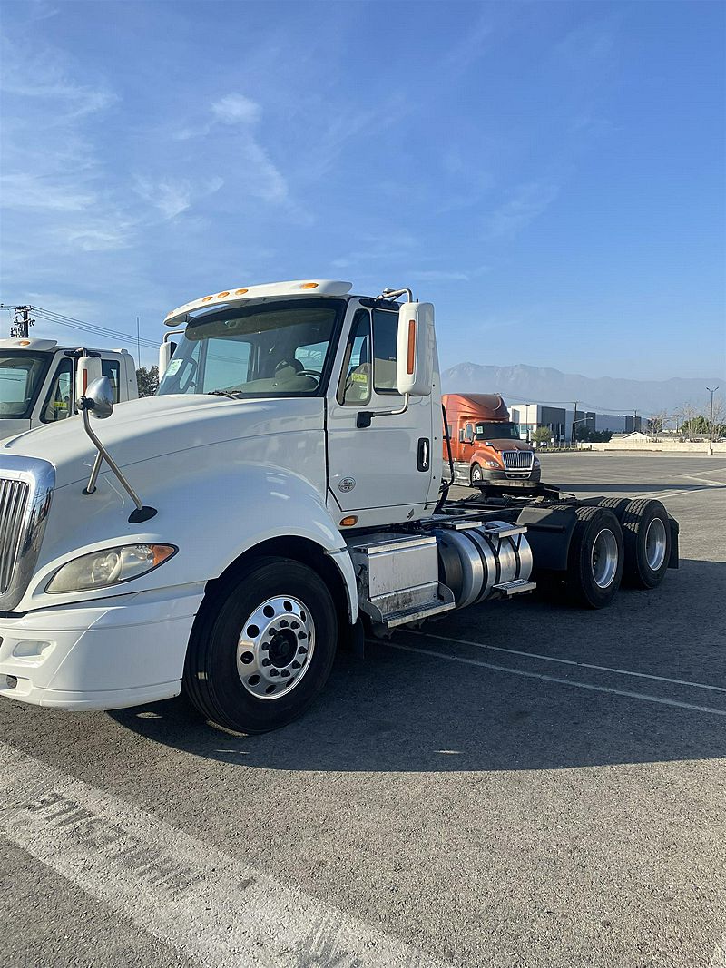 2015 International Prostar (For Sale) | Day Cab | #FH516182