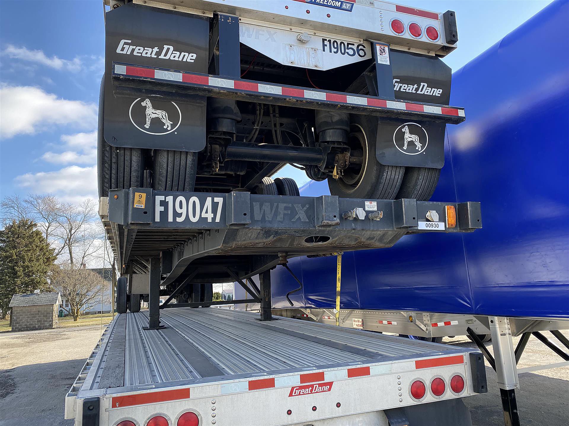 2019 Great Dane Freedom For Sale | Flatbed | #00930