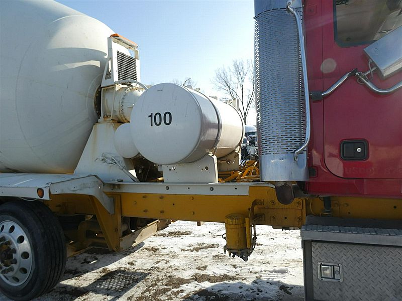 2003 Mack Granite cv513 (For Sale) | Cab & Chassis | #9854