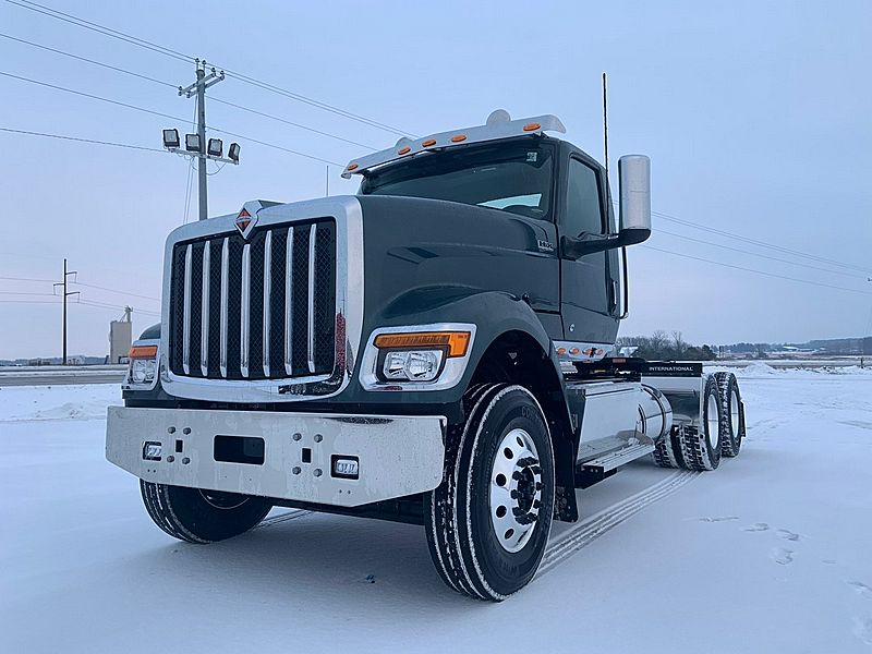 2022 International HX520 (For Sale) | Day Cab | #483-22