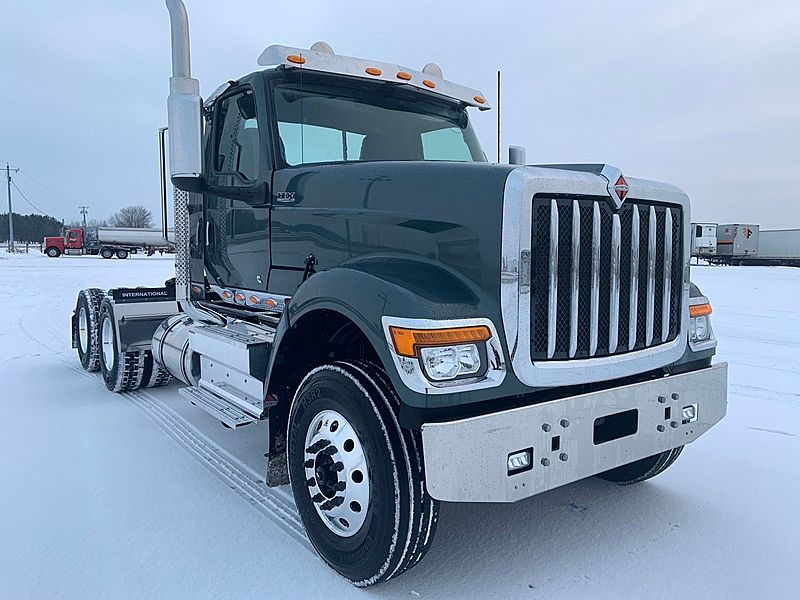 2022 International HX520 (For Sale) | Day Cab | #483-22