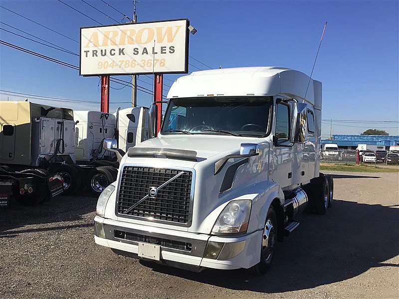2016 Volvo VNL 730 For Sale | 77" Sleeper | #251936