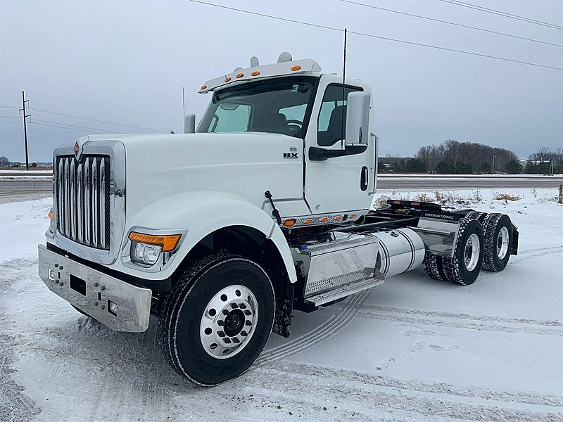 2022 International HX520 (For Sale) | Day Cab | #476-22
