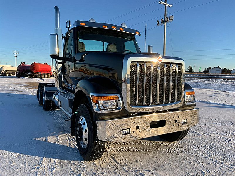 2022 International HX520 (For Sale) | Day Cab | #482-22